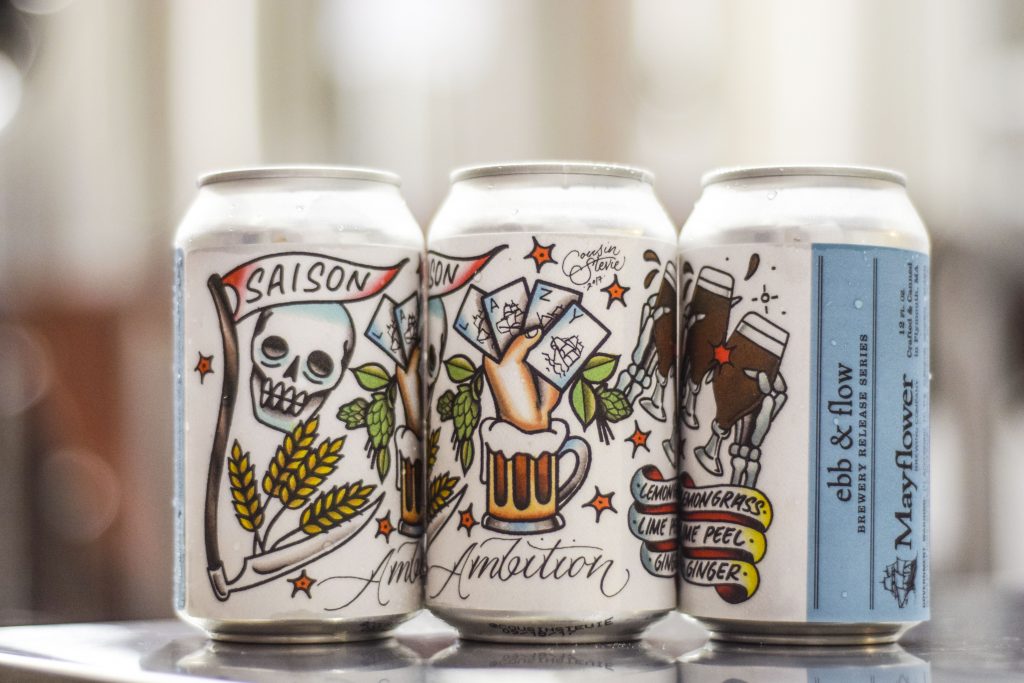 New Release: Lazy Ambition, The Second Beer in our New Ebb & Flow ...