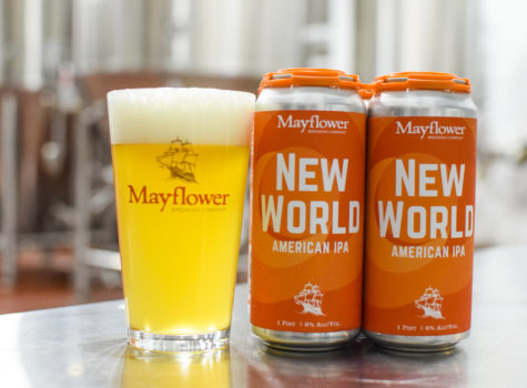 Core Brews | Mayflower Brewing