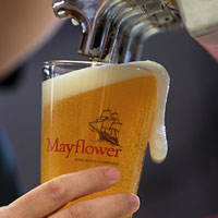 More and More Places To Find Mayflower Beer | Mayflower Brewing